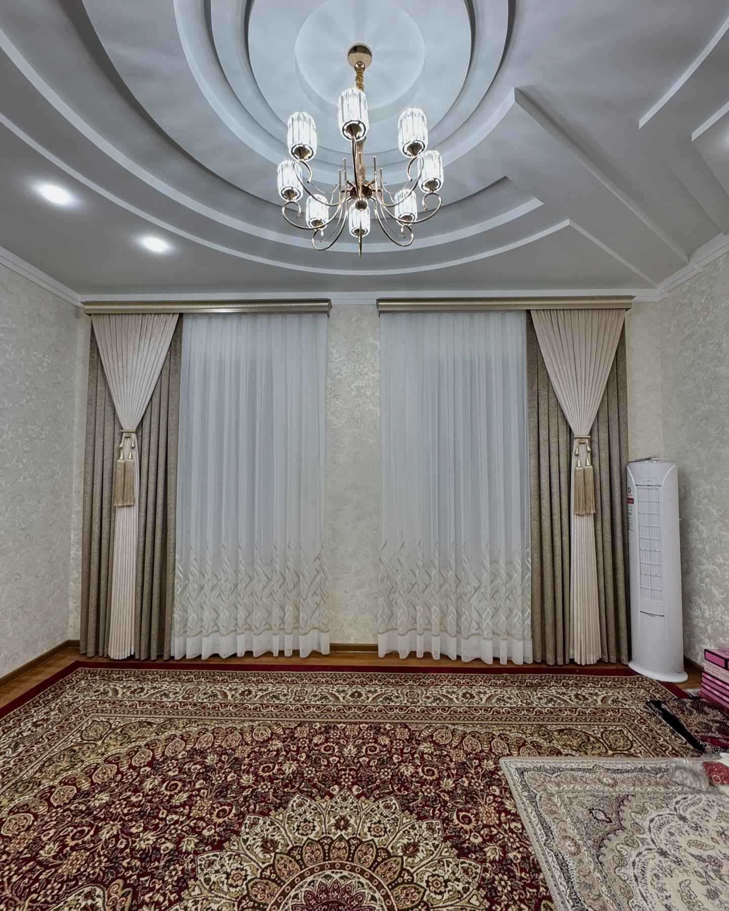 Curtain Installation Dubai | Expert Curtain Fitting Service